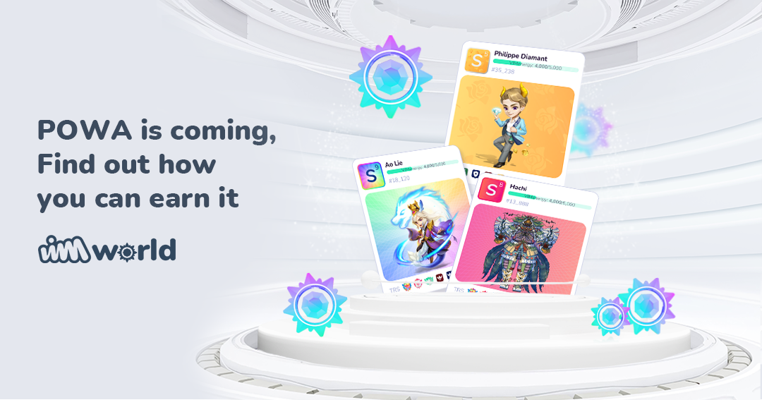 Introducing the $POWA token: Powering up Stage 1.0 of DeFi Hub in the VIMworld ecosystem